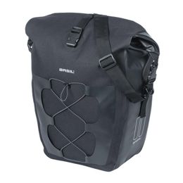 Basil Gep&auml;cktr&auml;ger-Tasche "Navigator L", schwarz