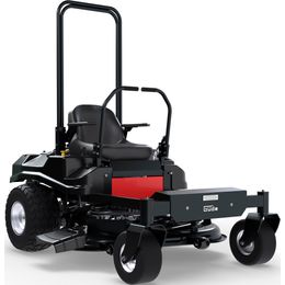 Güde Rasentraktor GÜDE "»Aufsitzrasenmäher Zero Turn GZT 1070«", rot (schwarz, rot), B:123,8cm H:109,9cm L:188,6cm, Rasentraktoren