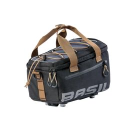 Basil Gep&auml;cktr&auml;ger-Tasche "Miles MIK 2.0", black slate