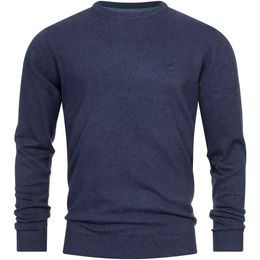 INDICODE Jeans Sweater male Blue size M