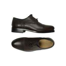 Ludwig Görtz Ludwig Görtz Halbschuh Herren Größe 40 Second Hand braun