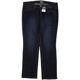 TRIANGLE Jeans Damen Größe 35/36 Second Hand marine