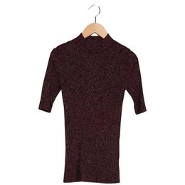 Hallhuber Pullover Damen Größe S Second Hand bordeaux