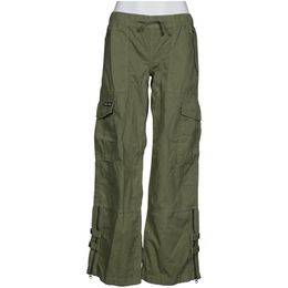 Superdry Stoffhose Damen Größe S Second Hand grün