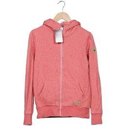 Ragwear Kapuzenpullover Damen Größe M Second Hand pink