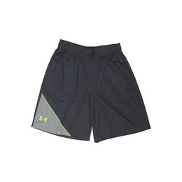 Under Armour Shorts Herren Größe 34 Second Hand grau