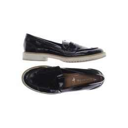 Tamaris Halbschuh Damen Größe 38 Second Hand blau