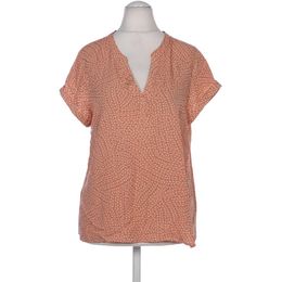 comma, COMMA Bluse Damen Gr&ouml;&szlig;e L Second Hand orange