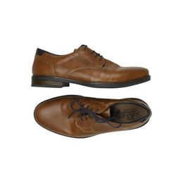 Rieker Halbschuh Herren Größe 40 Second Hand braun