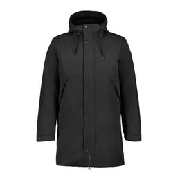 Icepeak Outdoorjacke Herren Größe XL schwarz
