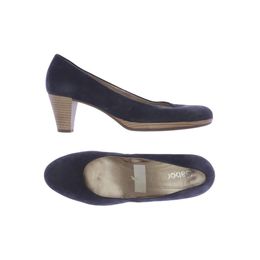 Gabor Pumps Damen Größe 41 Second Hand grau