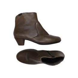 Camper Stiefelette Damen Größe 39 Second Hand braun