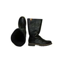 Panama Jack Stiefel Damen Größe 40 Second Hand schwarz