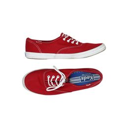 Ked Sneaker Damen Größe 37.5 Second Hand rot