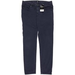 Strellson Jeans Herren Größe 33 Second Hand marine