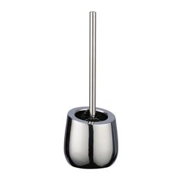 Wenko Toilet Accessories 'Badi' male Silver size One Size
