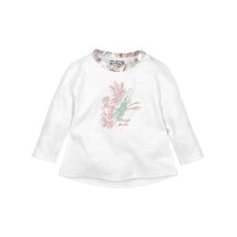 Nini Shirt 'Floral' kids White size 68