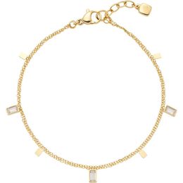 CIAO! BY LEONARDO Bracelet female Gold size One Size
