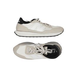 New Balance Sneaker Herren Größe 43 Second Hand weiß