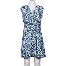 LANDS' END Lands‘ End Kleid Damen Größe L Second Hand blau