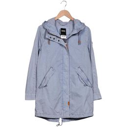 Camel Active Mantel Damen Größe M Second Hand blau