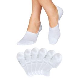 H.I.S. H.i.s Ankle Socks female White size 35/38