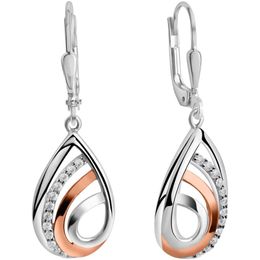 Firetti Earrings female Silver size One Size