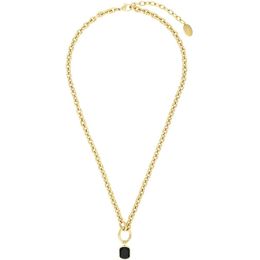 s.Oliver Necklace female Gold size One Size