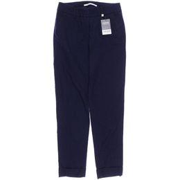 Raffaello Rossi Stoffhose Damen Größe XS Second Hand marine