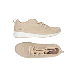 Skechers Sneaker Damen Größe 41 Second Hand beige
