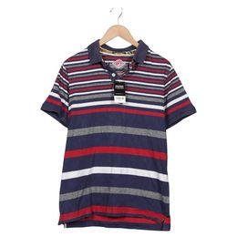 Superdry Poloshirt Herren Größe XXL Second Hand marine
