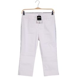 Stehmann Stoffhose Damen Größe L Second Hand weiß