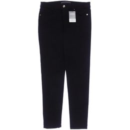 Massimo Dutti Jeans Damen Größe 30/31 Second Hand schwarz