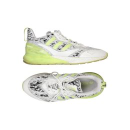 adidas originals Sneaker Herren Größe 43.5 Second Hand weiß