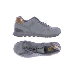 New Balance Sneaker Damen Größe 40.5 Second Hand grau