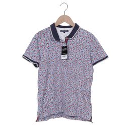 Tommy Hilfiger Poloshirt Damen Größe L Second Hand blau