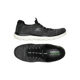 Skechers Sneaker Herren Größe 44 Second Hand grau