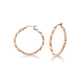 Amor Earrings female Gold size One Size