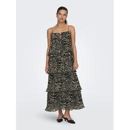 Only Summer Dress female Black size XL