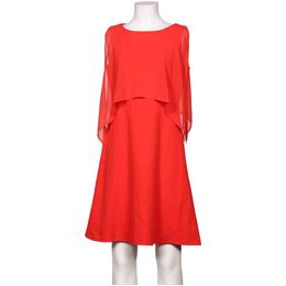 Alba Moda Kleid Damen Größe S Second Hand rot