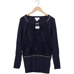 Rick Cardona by heine Pullover Damen Größe M Second Hand marine