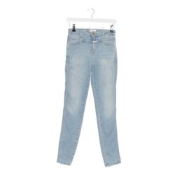 Closed Jeans Damen Gr&ouml;&szlig;e 24 hellblau
