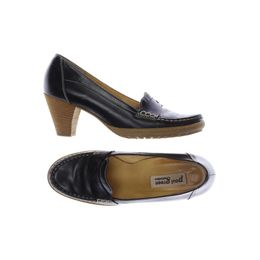 Paul Green Pumps Damen Größe 38 Second Hand schwarz