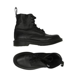 Dr. Martens Stiefelette Damen Größe 38 Second Hand schwarz