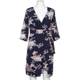 Smashed Lemon Kleid Damen Größe M Second Hand blau