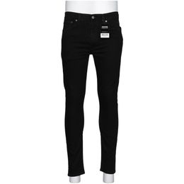 Levi's LEVI'S Jeans Herren Größe 34 Second Hand schwarz