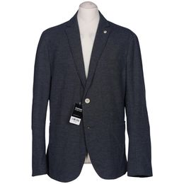 Zara Sakko Herren Größe XL Second Hand marine