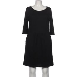 hessnatur Kleid Damen Größe L Second Hand schwarz