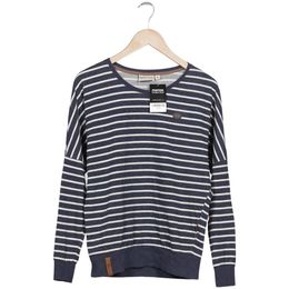 Naketano Sweater Damen Größe S Second Hand marine