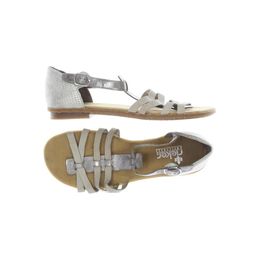 Rieker Sandalen Damen Größe 39 Second Hand grau